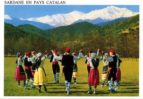 Va de bailes: Sardana