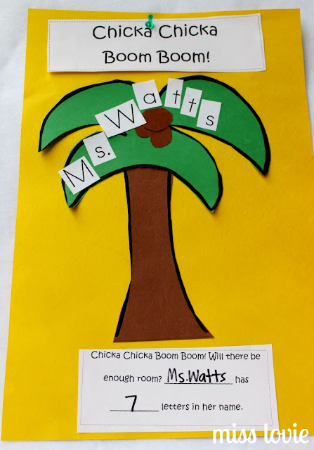 Miss Lovie: Favorite Books and Crafts - With Free Templates!