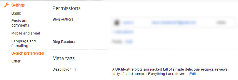 4 Things You Can Do In Blogger That I Wish I’d Known Sooner