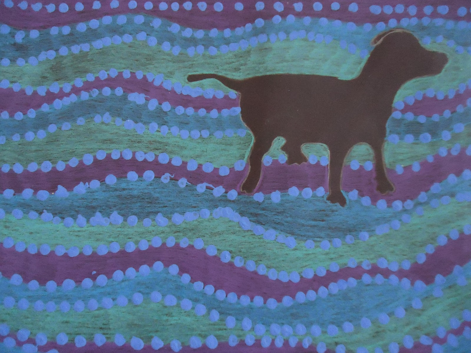 Mini Matisse: Emphasis on Negative Space