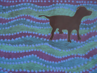 Mini Matisse: Emphasis on Negative Space