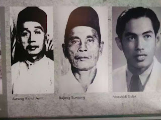 Rosli Dhoby Pejuang Muda Yang Berani: ROSLI DHOBY