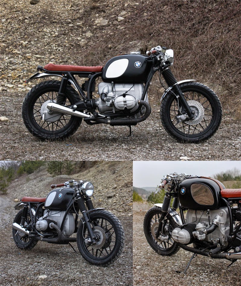 Hammer Kraftrad: Motorräder