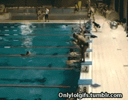 Chuck's Fun Page 2: Making a big splash