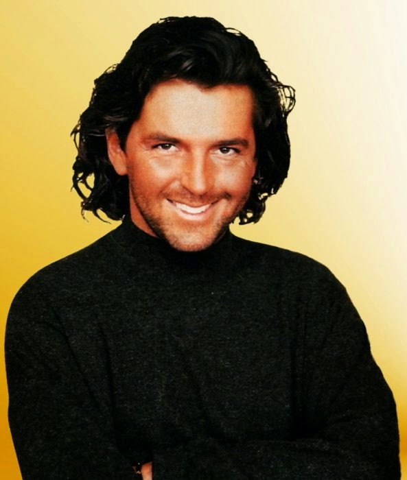 Modern Talking Music 1984 ♫: Thomas Anders