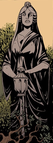 PLANETA AGUA: CLOACINA: LA DIOSA ROMANA DE LAS CLOACAS