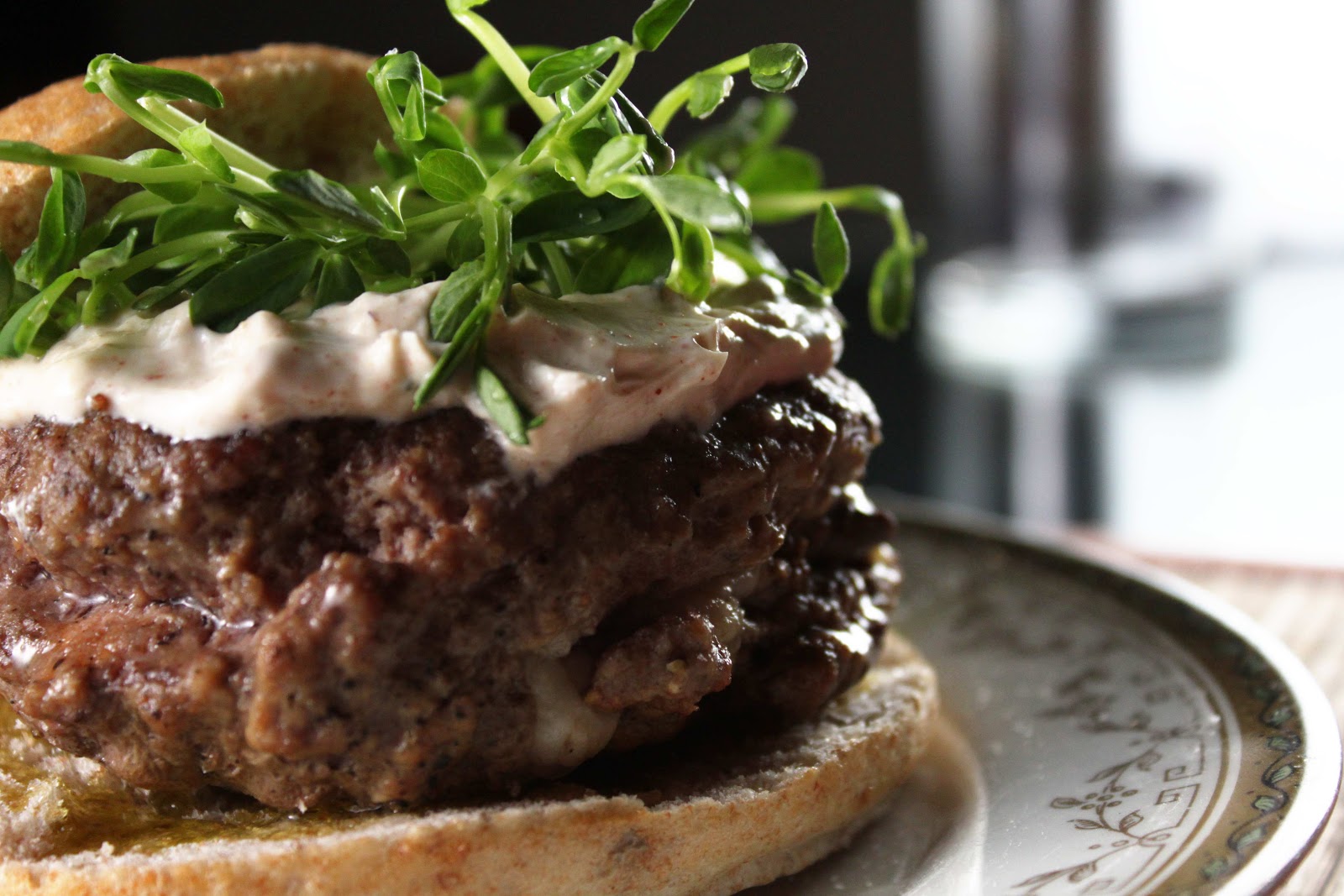 Fat and Happy Blog: Chorizo and Habanero Cheese Stuffed Burgers with ...