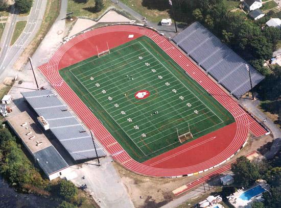 PositivelyBrockton: Brockton High School