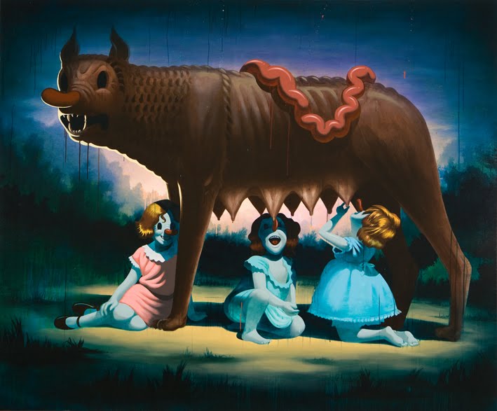 CONECTAARTE: :: Victor Castillo