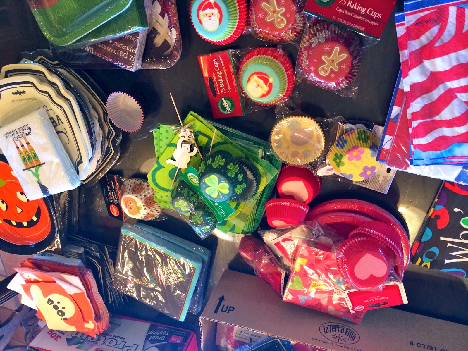 Pine Creek Style: A Mixed Up Crazy Party...