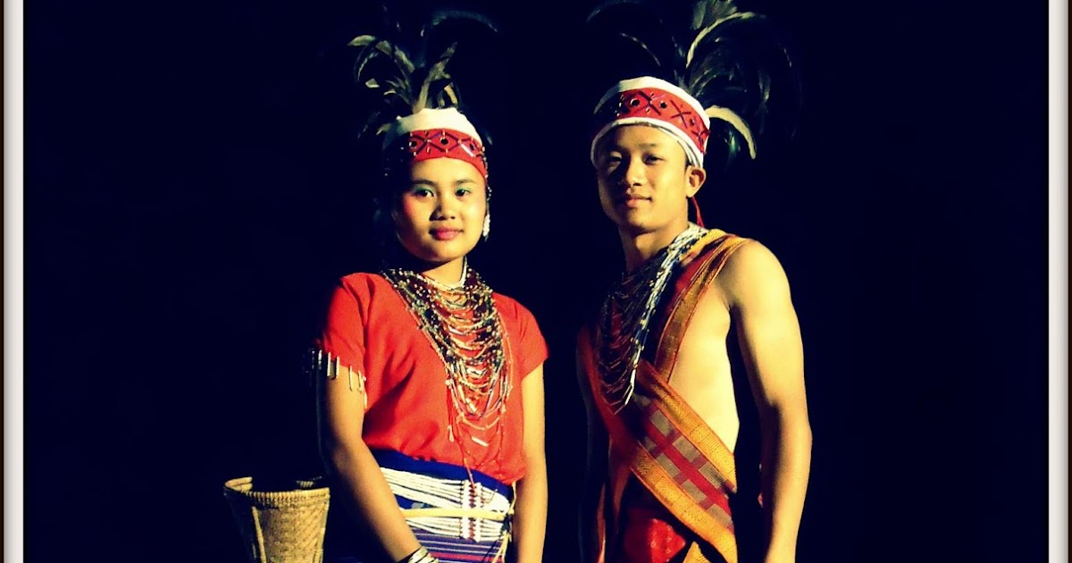 Welcome to visit my site: Garo traditional youth dress