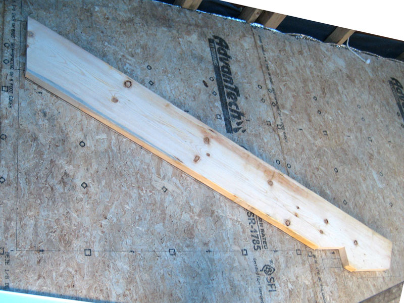 RiverEdge: Roof Rafters 1