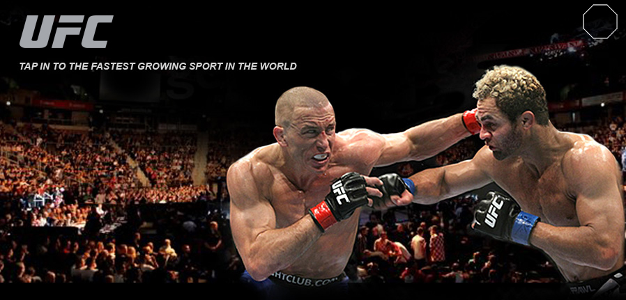 Art of Fighting: History of Ultimate Fighting Championship