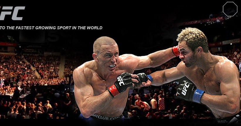 Art of Fighting: History of Ultimate Fighting Championship