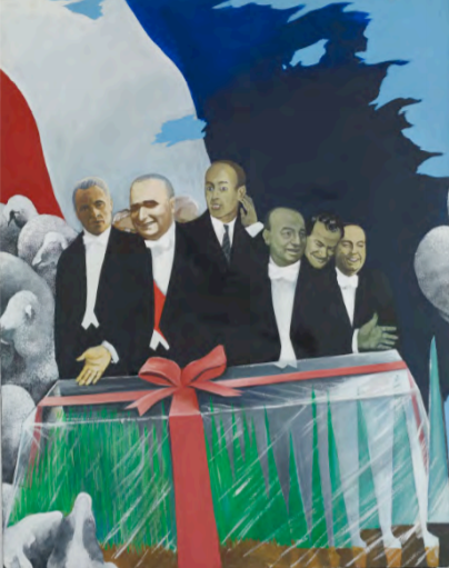 ArtPlastoc: 928-LA COOPÉRATIVE DES MALASSIS (1970-1978), "LE GRAND ...