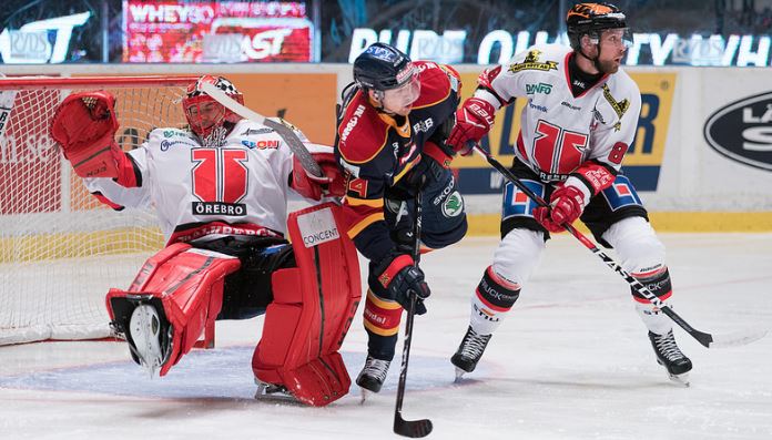 Hockey - med Marie Hallman: DIF vs Örebro 0-3 och ett spel i otakt