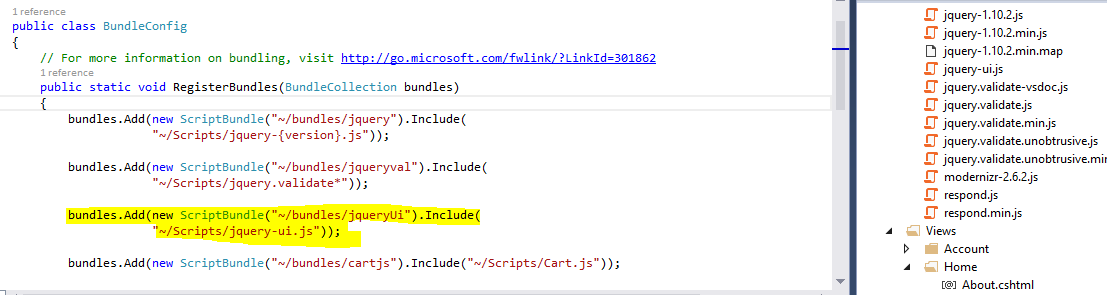 Draggable Is Not A Function In Asp Mvc