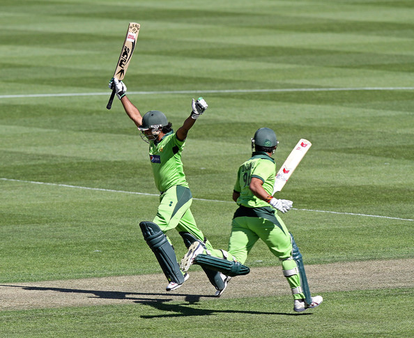 Supporting Captain Misbah's Team Pakistan: Our Test Best Opening Batsmen