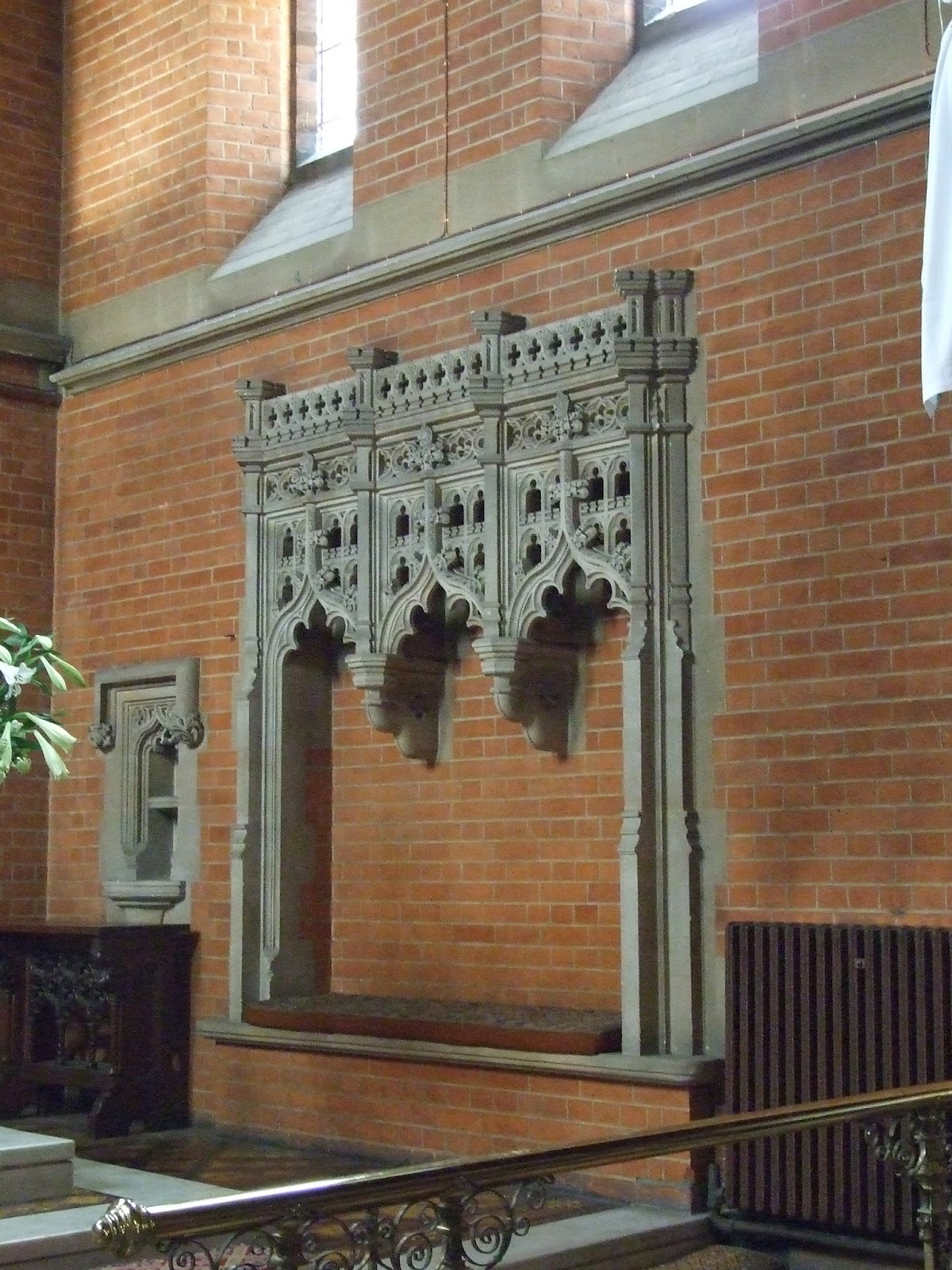 Victorian Churches: 226 - G.H.Fellowes Prynne: St Peter, Staines ...