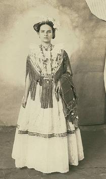 "You are still at the centre of the world": Frida Kahlo