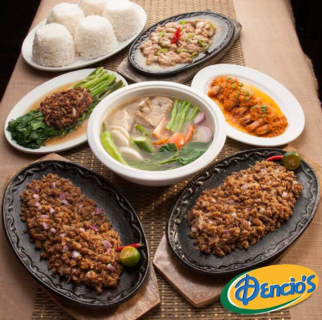 Manila Shopper: Dencio's 26th Anniversary Promo: Sept 26 2017