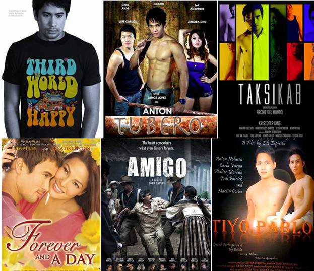 Make Me Blush: 2011: The Year That Was – A Rundown of All Commercial Filipino Film Releases of 2011