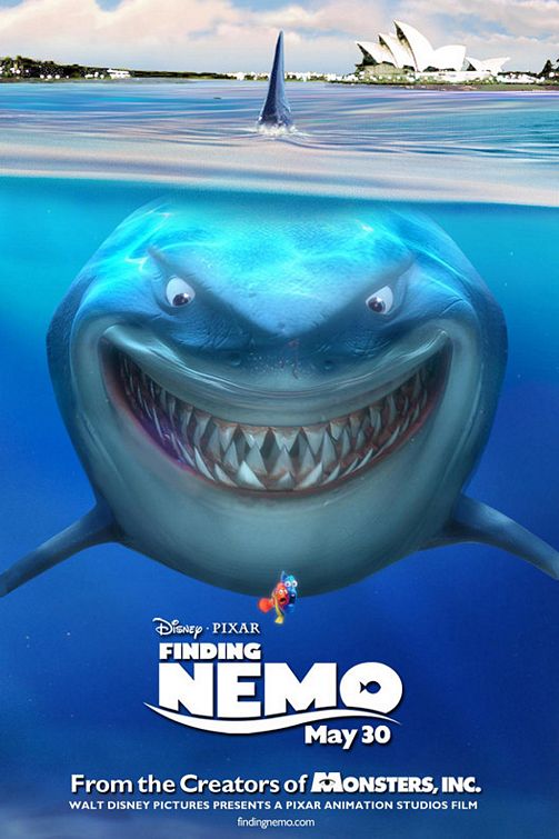 Finding Nemo - Đi tìm Nemo (2003) BRrip [500MB] [Sub Việt] - VN-SHARE4U