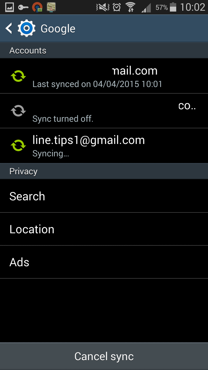 LINE TIPS: Technique 1: Get missions by VPN / Creating Japan Gmail ...