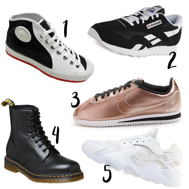 5 schoenen die ik héél graag wil | laurastique