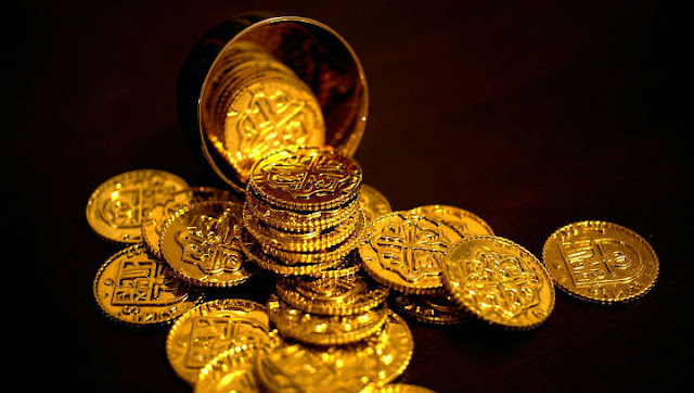 GIG-OS ESPAÑOL: El oro es una fuente de salud