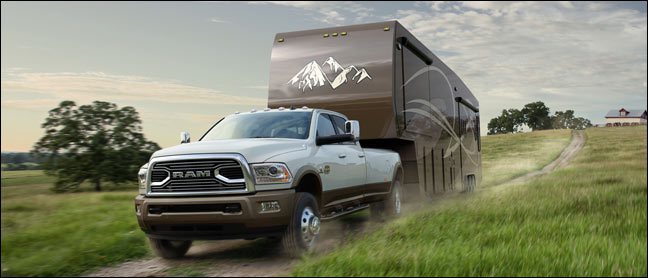 Get your Best Shot @ www.DickScott.com: Ram Longhorn to match trailers