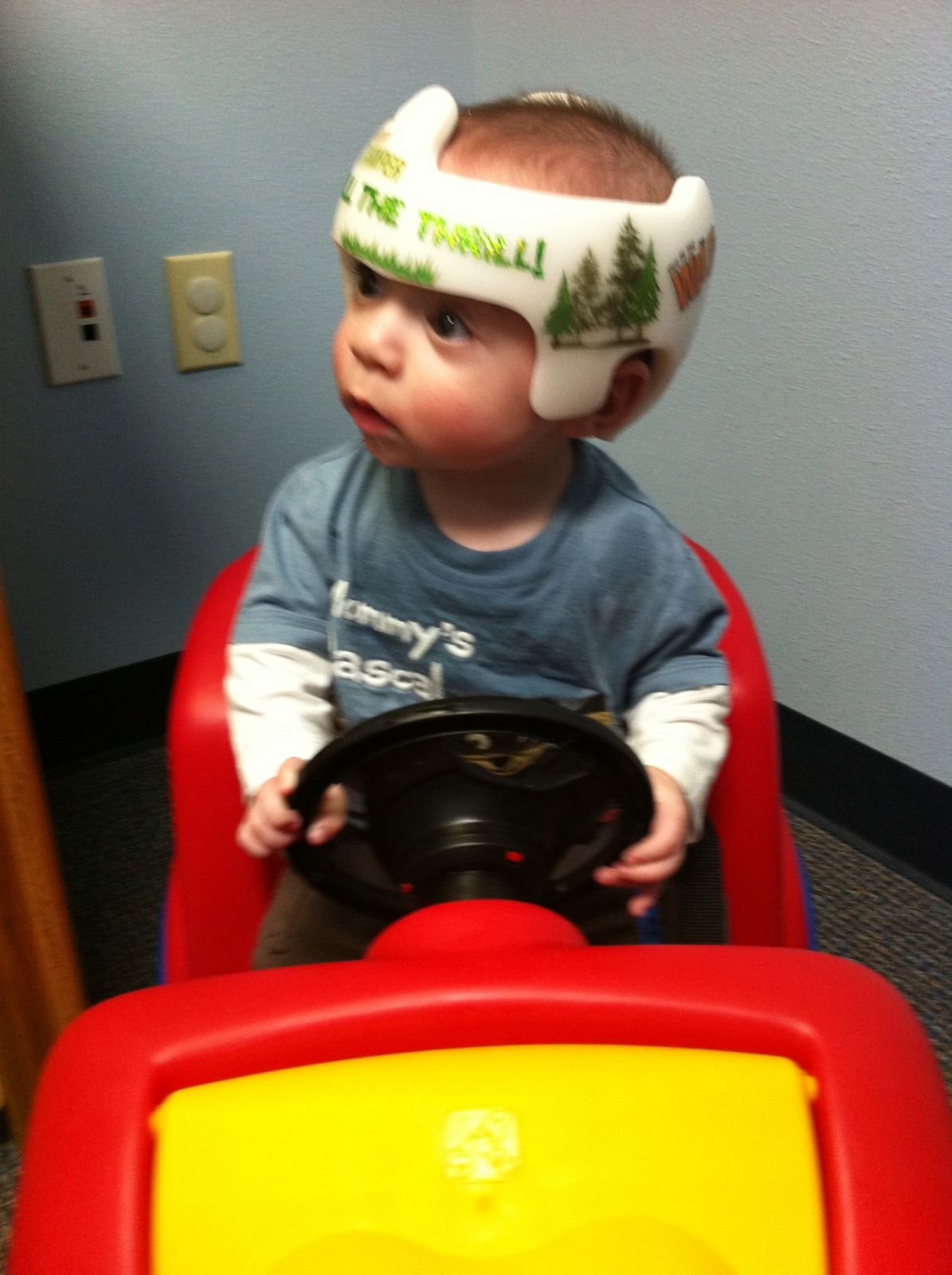 Jones' Clips: Gavin and Carrie Jones' Blog: Thankful to be thankful