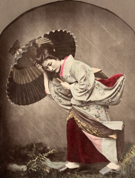 Los Grandes Fotografos: Kimbei Kusakabe (1841-1934)