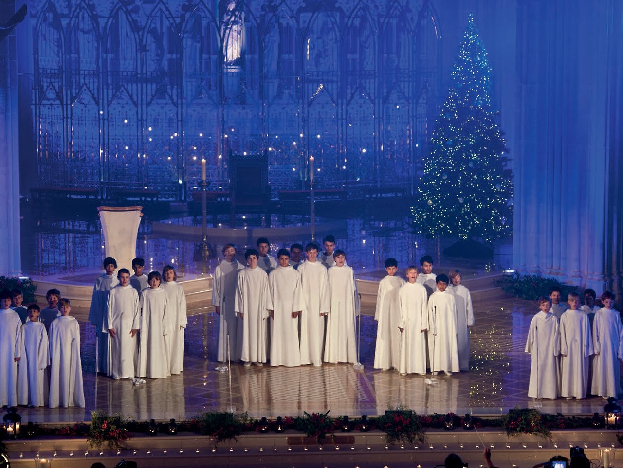 Mini-Angels: Where To Buy Libera's "Angels Sing - Christmas In Ireland ...
