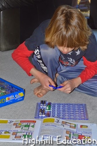 Highhill Homeschool: Electrical Engineering for Kids