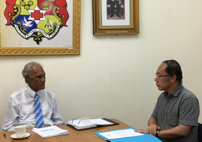 China offers $1.3 million pa’anga relief fund to help Tonga recover ...