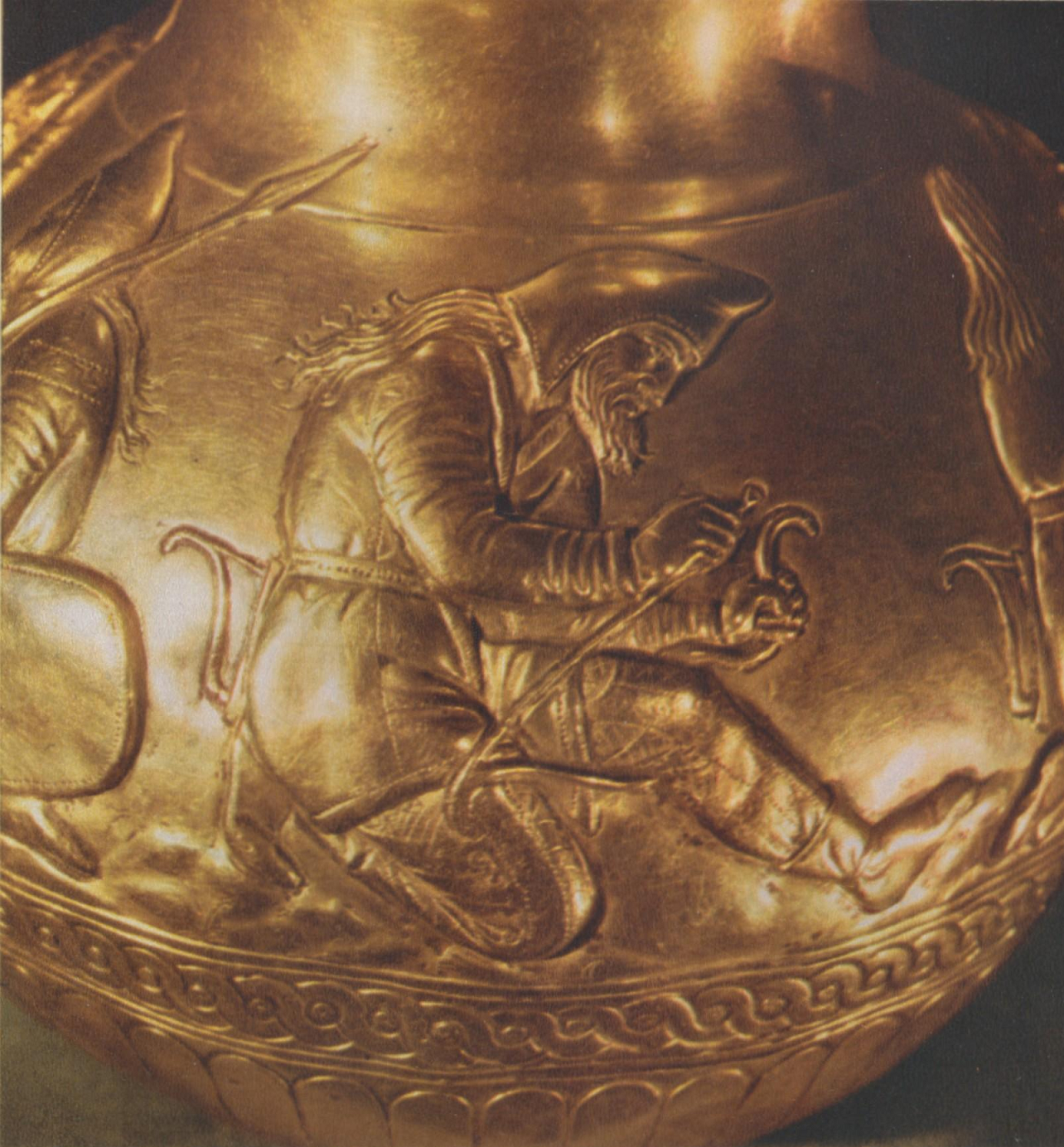 TARİH VE ARKEOLOJİ: İSKİT, SCYTHiANS, SKYTHEN,