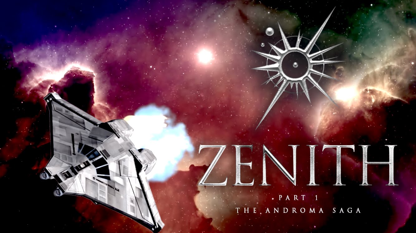 Zenith by Sasha Alsberg and Lindsay Cummings - book review