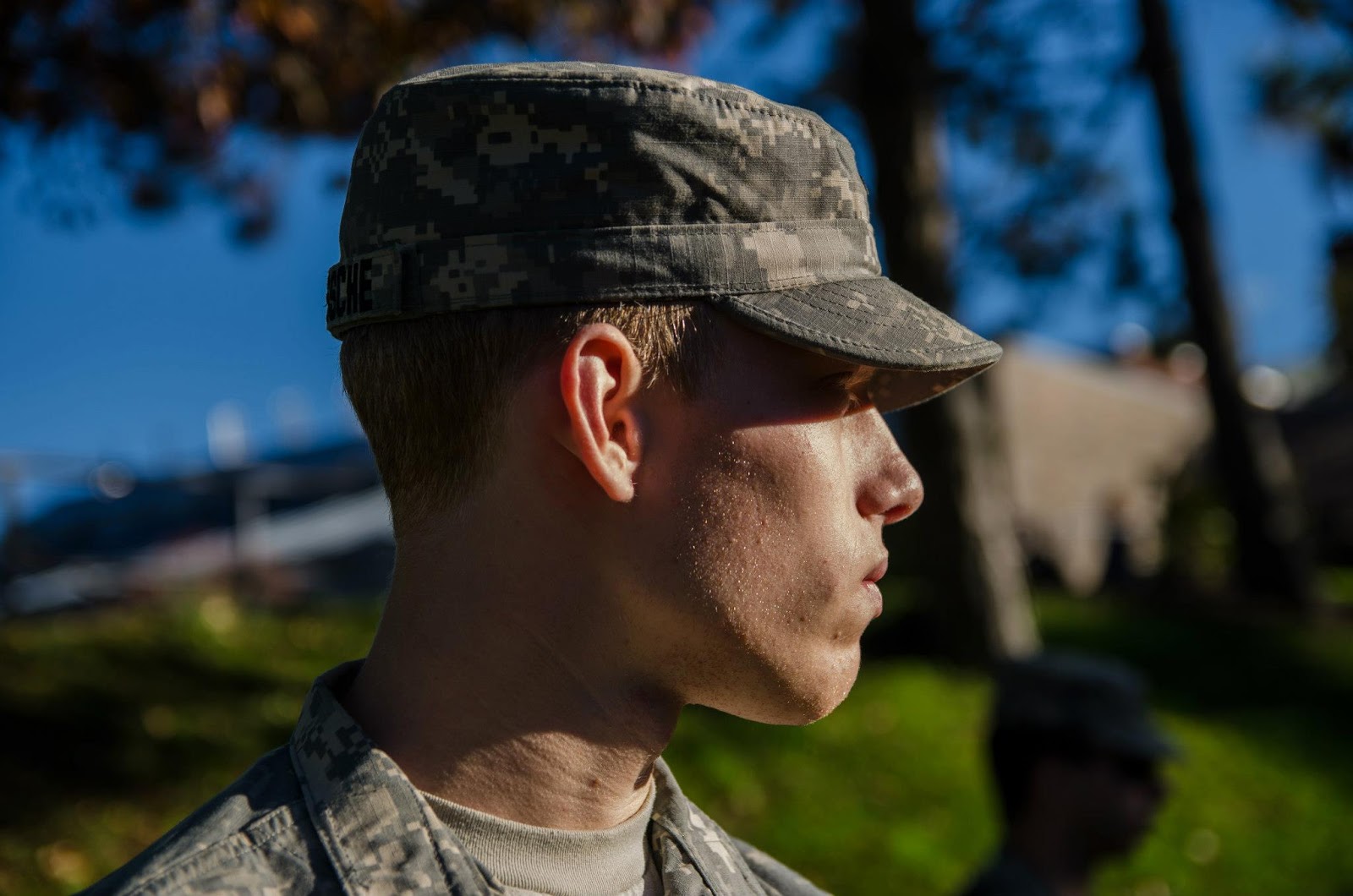 monday motivation – soldier on – PVE Design