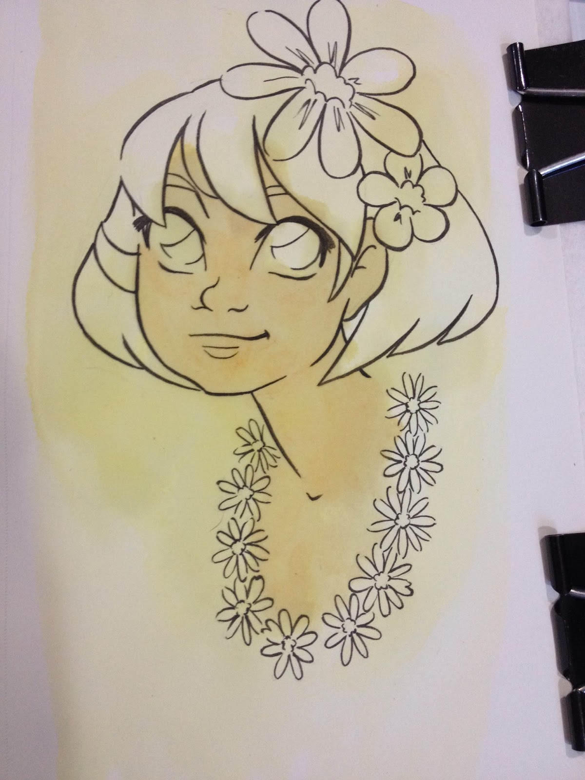 Walmart Art Supply Review: uCreate Sketchbook