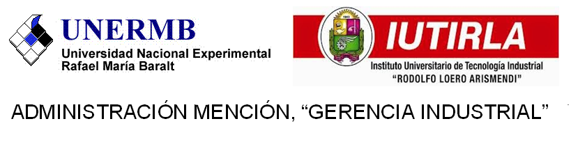 CONVENIO UNERMB-IUTIRLA