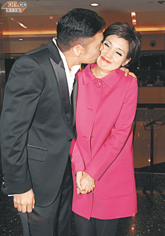 TVB Entertainment News: Michael Miu Throws a Sweet Birthday Party for ...