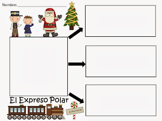 Fairy Tales And Fiction By 2: The Polar Express...All Aboard!