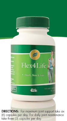 4Life Santa Cruz - La Compañía del Factor de Transferencia: FLEX 4LIFE ...