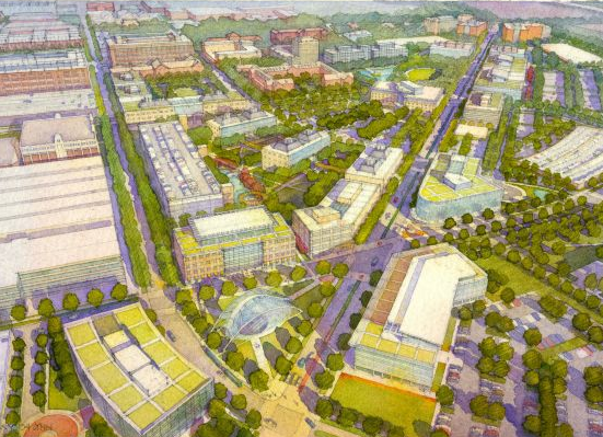 Philly Shark: GlaxoSmithKline Moves to Navy Yard