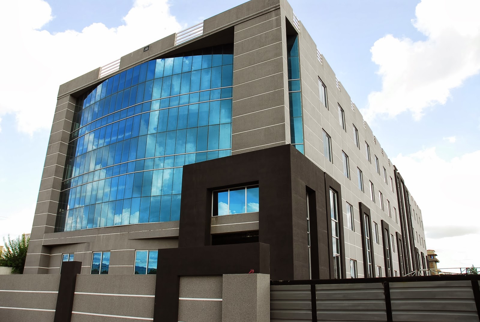 Software Technology Park's in Pakistan