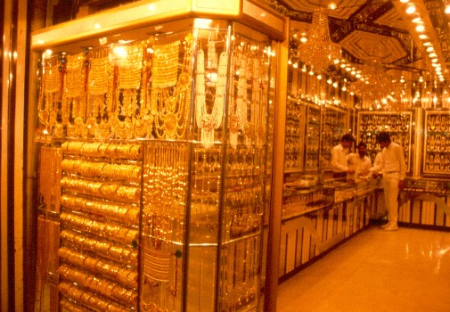All World Visits: Dubai City Of Gold