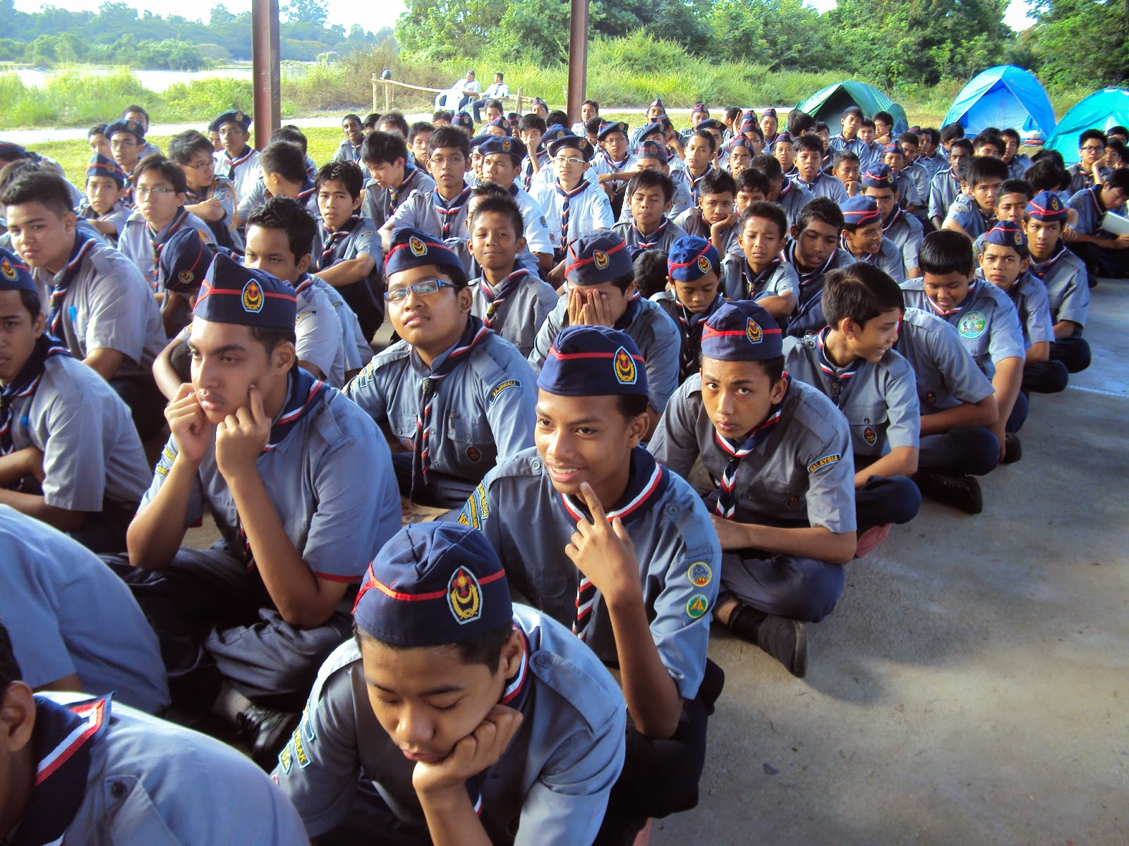 Persekutuan Pengakap Malaysia Negeri Perak Darul Ridzuan: KURSUS ...