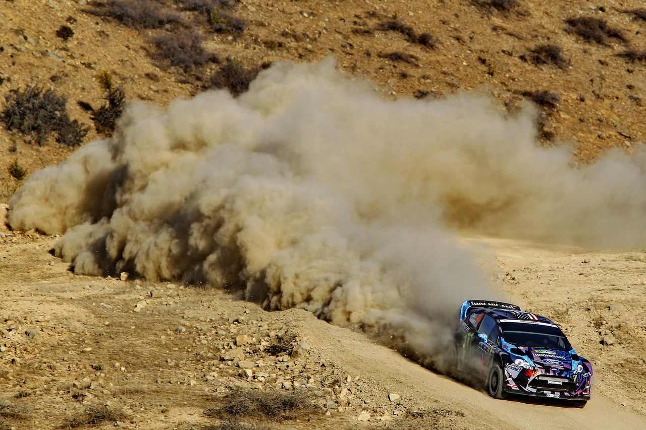 Rally Racing News Leader in the USA | Rally World News