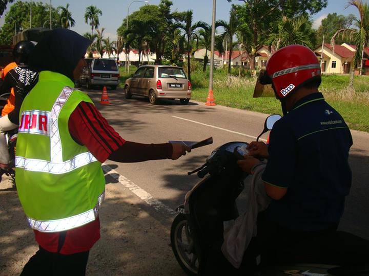 Jabatan Keselamatan Jalan Raya Negeri Kelantan: Advokasi Bersama ...